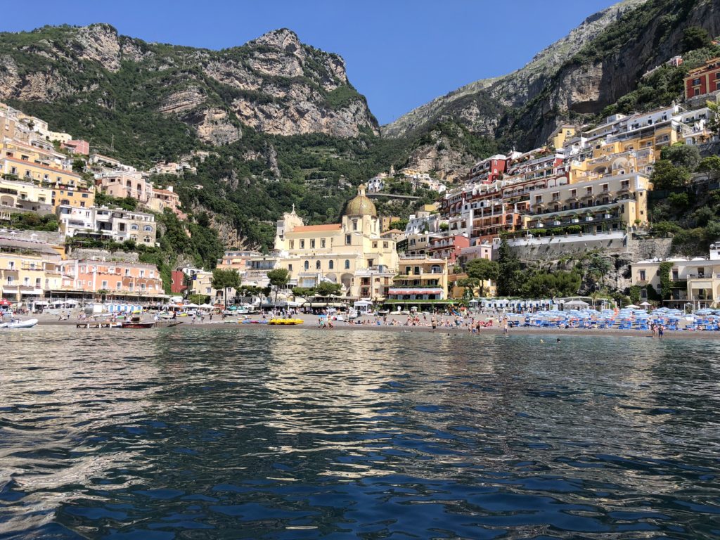 Positano – May 19 to 23 – Travel Breezers