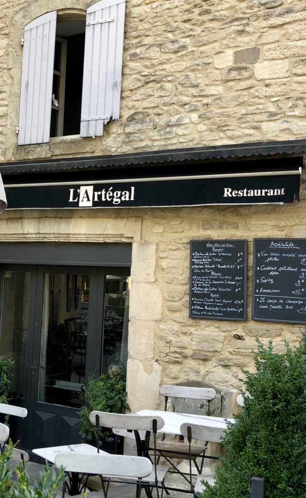 Provence, France – August 30 to September 6 – Travel Breezers